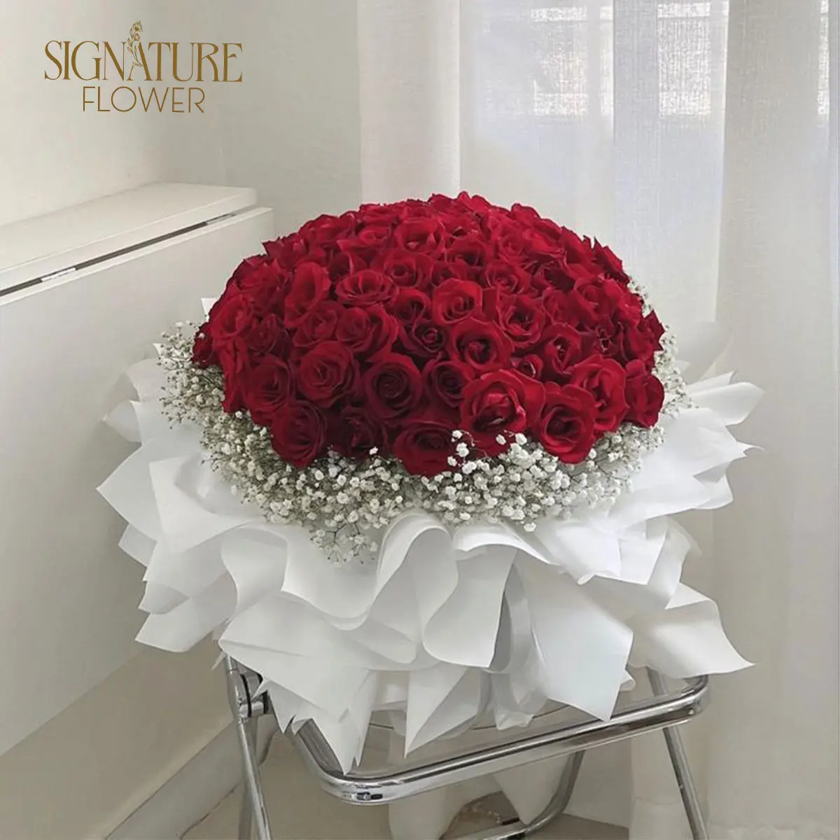 Eid Beauty - Signature Flower UAE