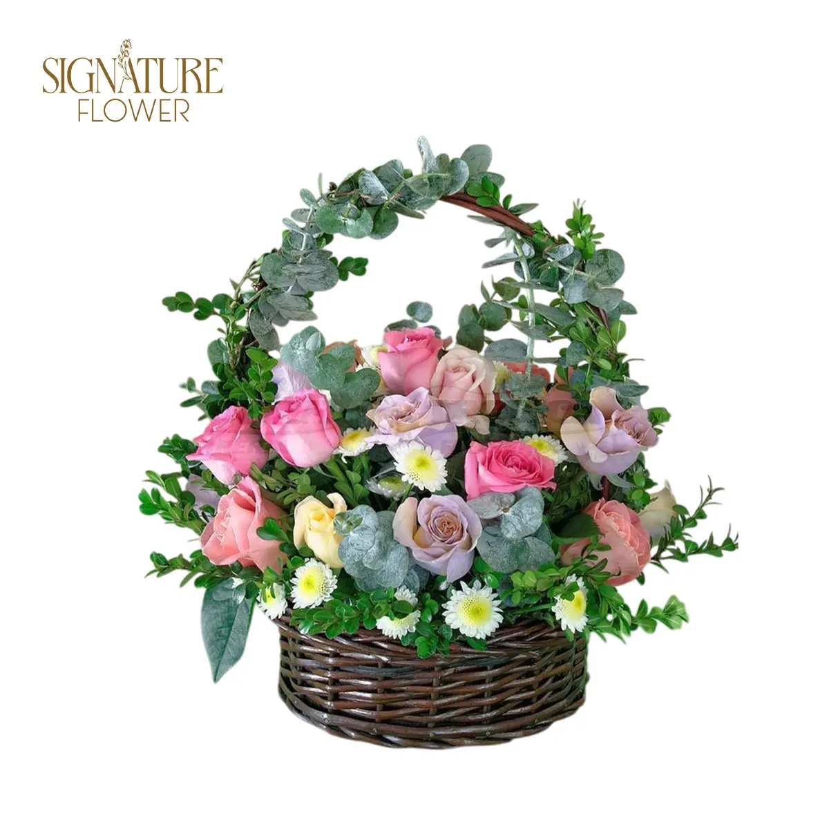 Flora Fiesta - Signature Flower UAE